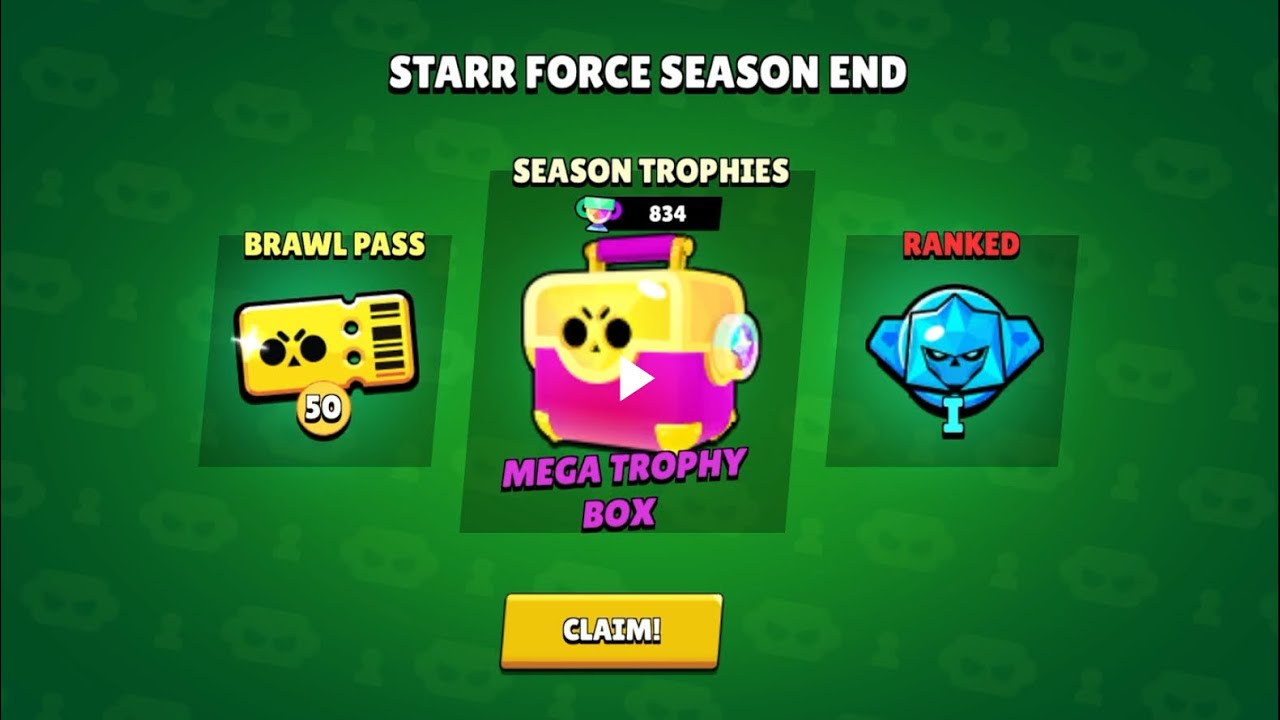 MEGA TROPHY BOX 🏆 | NEW SEASON | SURGE LIGHTYEAR!!! - YouTube