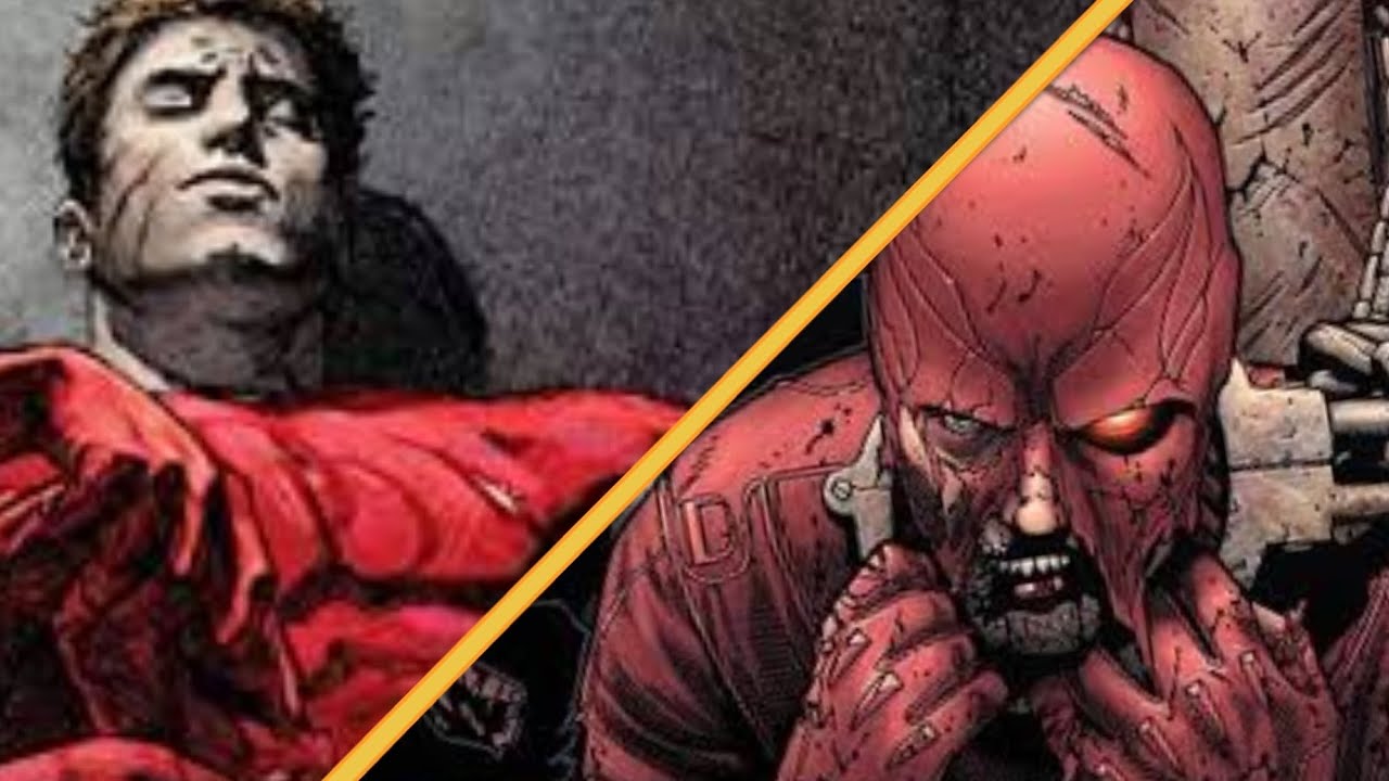 ¿Qué Pasó con Daredevil en Old Man Logan? #Shorts #Marvel #Comics #tbt ...