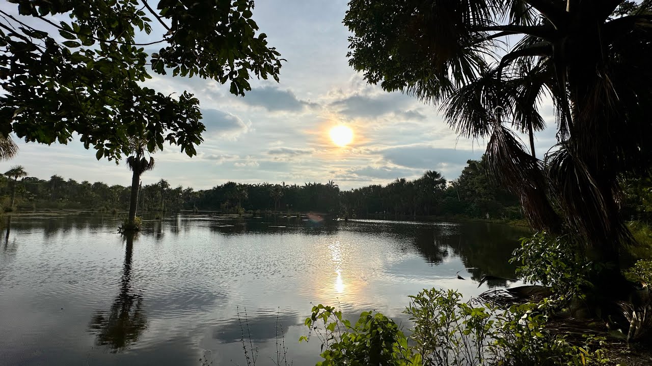 Ecoadventures Mato Grosso - Brasil - Nobres - Rio Saloba - YouTube