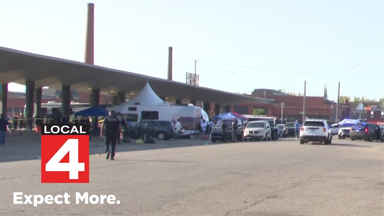 No charges filed in deadly Eastern Market tailgate shooting - YouTube