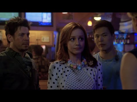The Librarians - Jacob Stone - Profecy 1 - YouTube