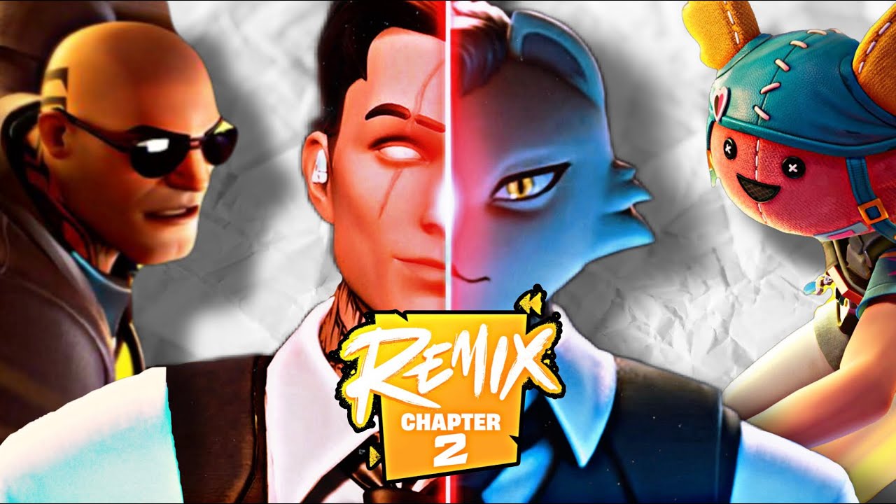 Chapter 2 Remix is Good and Bad - YouTube