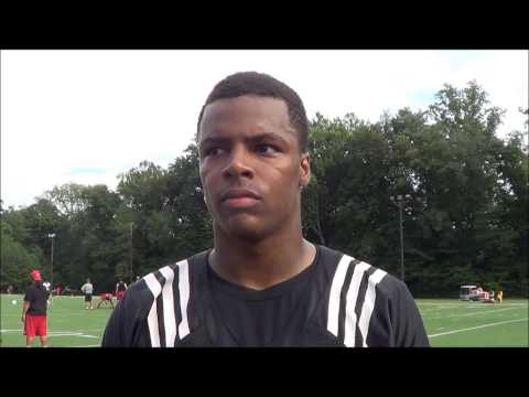 Jeremy Graves Day 10