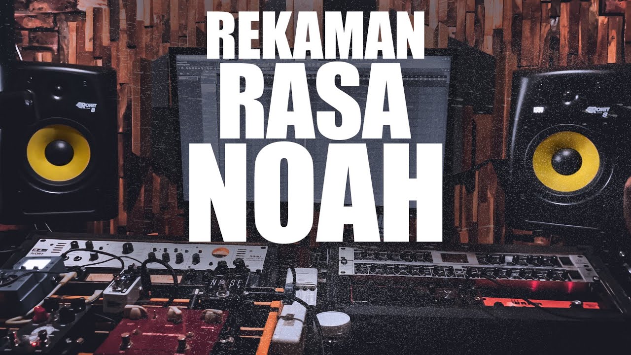 Tutorial lengkap REKAMAN profesional dari awal sampai MIXING dan ...