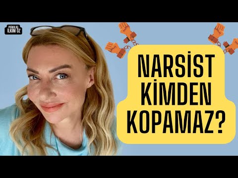 NARSİST KİMDEN KOPAMAZ?