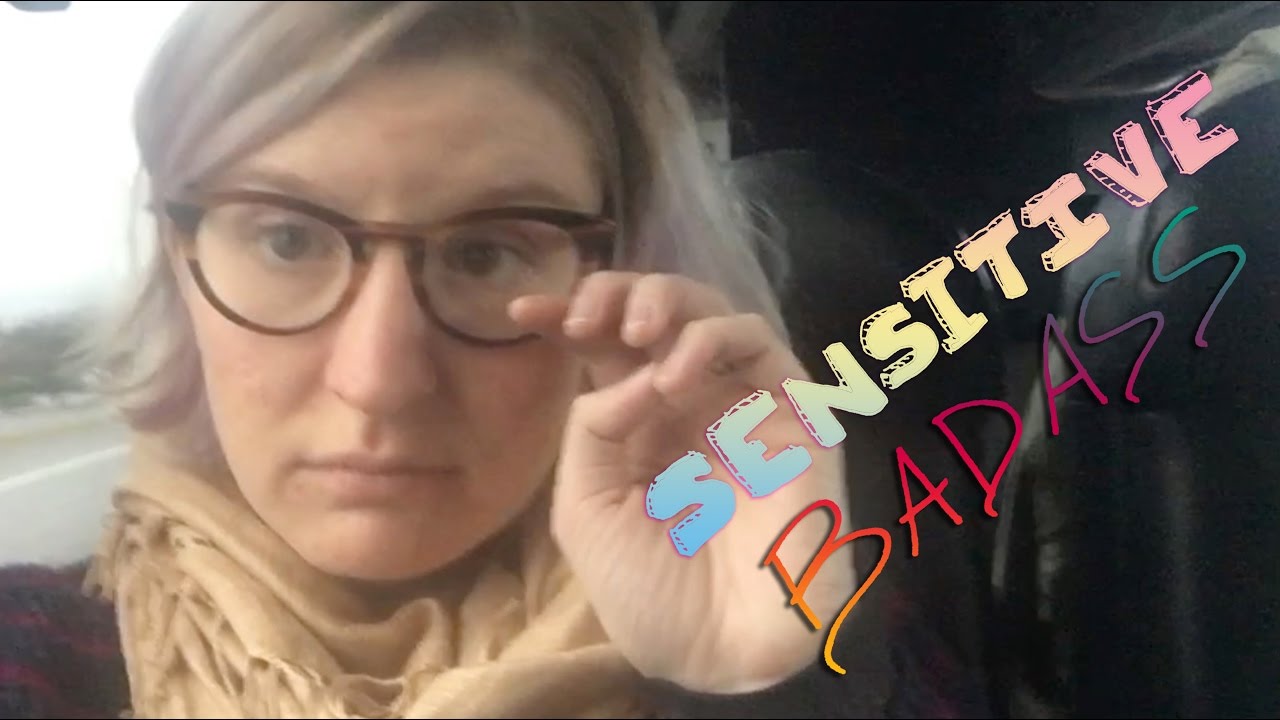 Sensitive Badass - The Doubleclicks [Original Song] - YouTube