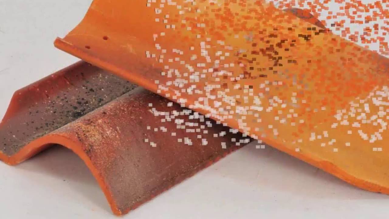 ALTUSA CLAY ROOF TILES - YouTube