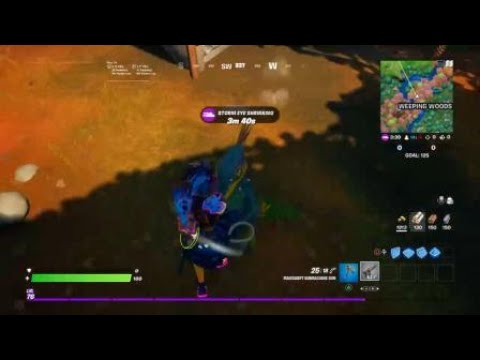 Fortnite new jonsey style - YouTube
