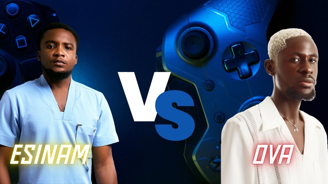 FC24 Face-Off: Ova & Esinam Loser Gets Powdered! - YouTube