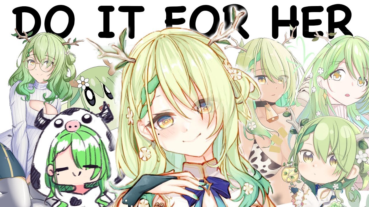 Fauna is ADORABLE for Ten Minutes Straight - YouTube