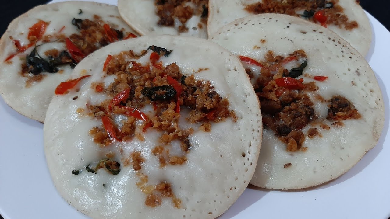 Simpan Saja Dulu Resepnya, Siapa Tau Nanti Mau Buka Usaha Surabi Oncom ...