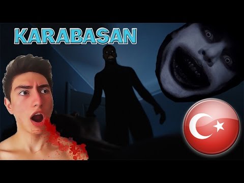 ÜCRETSİZ TÜRK KORKU OYUNU!! (Karabasan Vahşeti,Telefon)