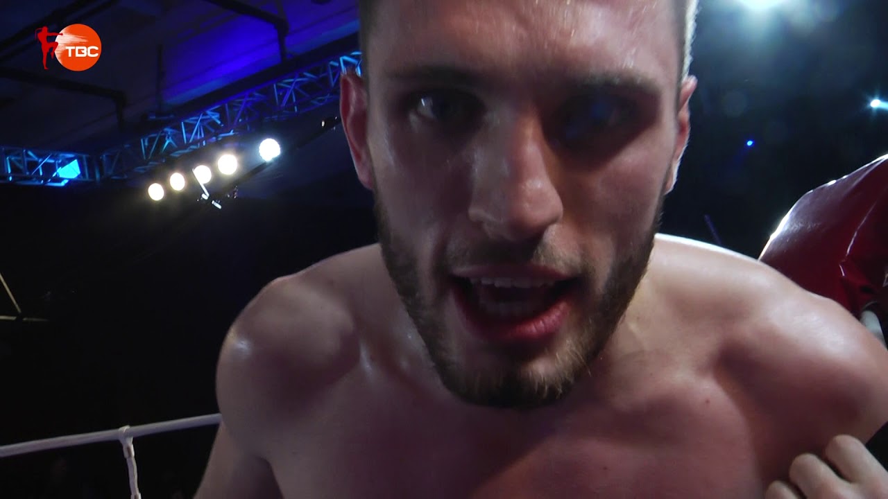 TBC Łukasz Radosz vs. Bruno Kabus @ Muay Thai - Słubice 28.10.2017 ...