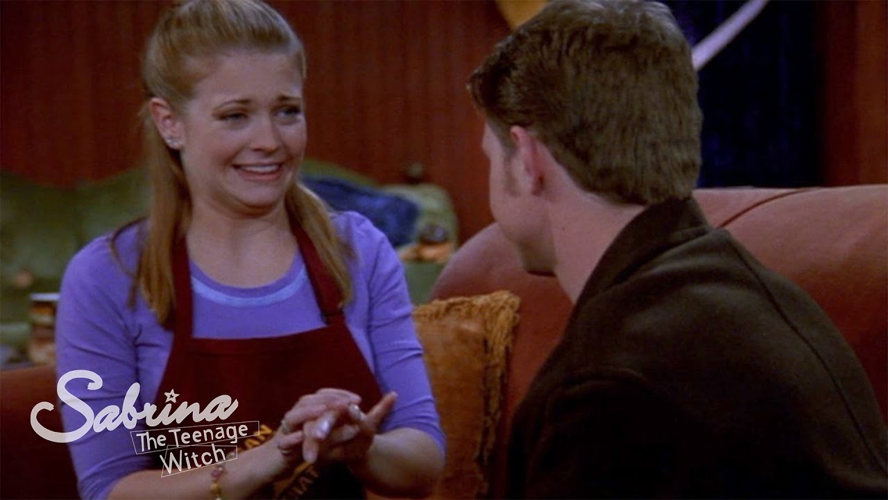 Is Sabrina Ready for Marriage? - YouTube