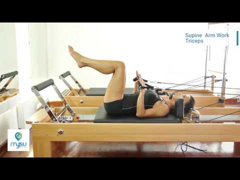 Pınar Saka ile Pilates - 3 \