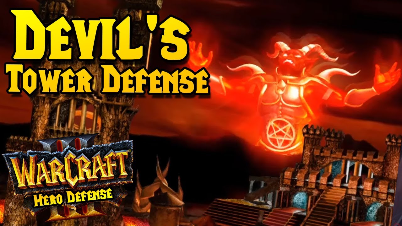 Devil's Tower Defense - YouTube