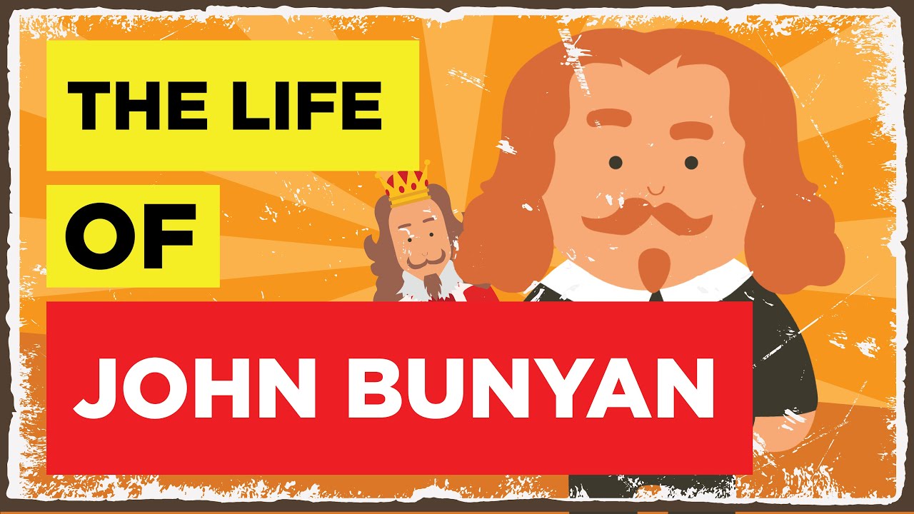 The life of John Bunyan // The Biographie Animation - YouTube