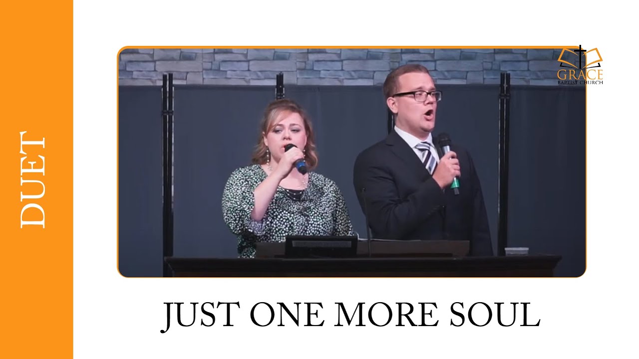 Just One More Soul - YouTube