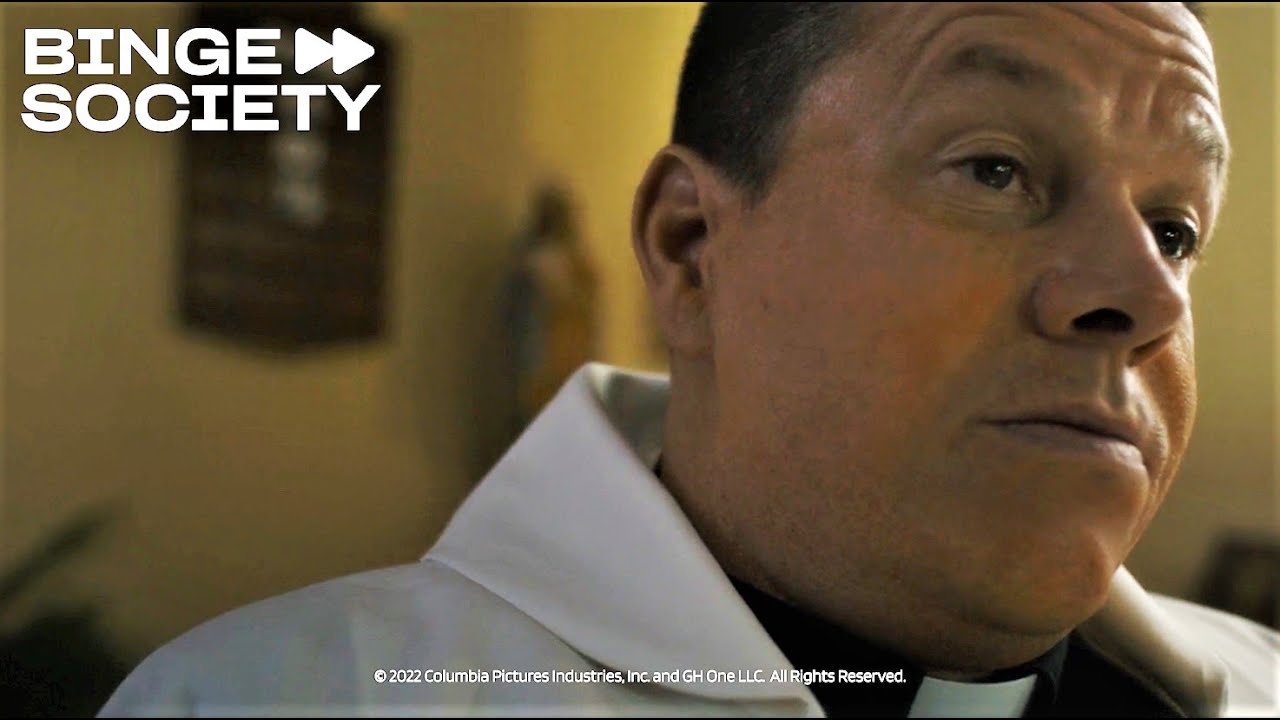 Father Stu: Stu Finally Becomes A Priest - YouTube