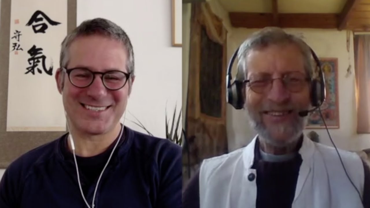 Stephen Fulder & Miles Kessler: "Meditation, Inner Peace, & Action In ...