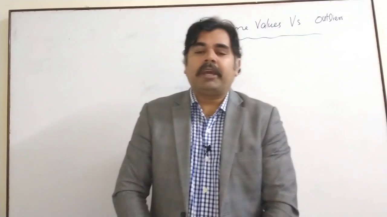 Outliers And Extreme Values In Statistics Concept And Identification Dr Zafar Mir YouTube Outliers And Extreme Values In Statistics Concept And Identification Dr Zafar Mir YouTube