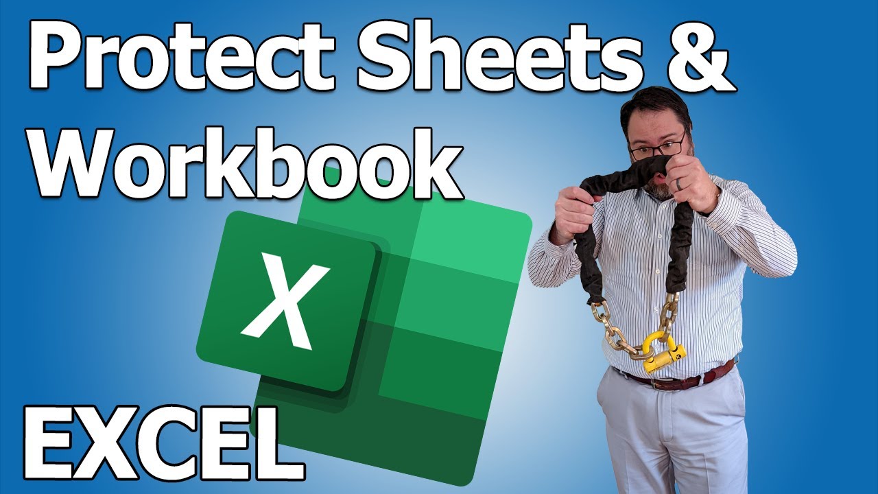 How To Protect Sheets In Excel YouTube How To Protect Sheets In Excel YouTube
