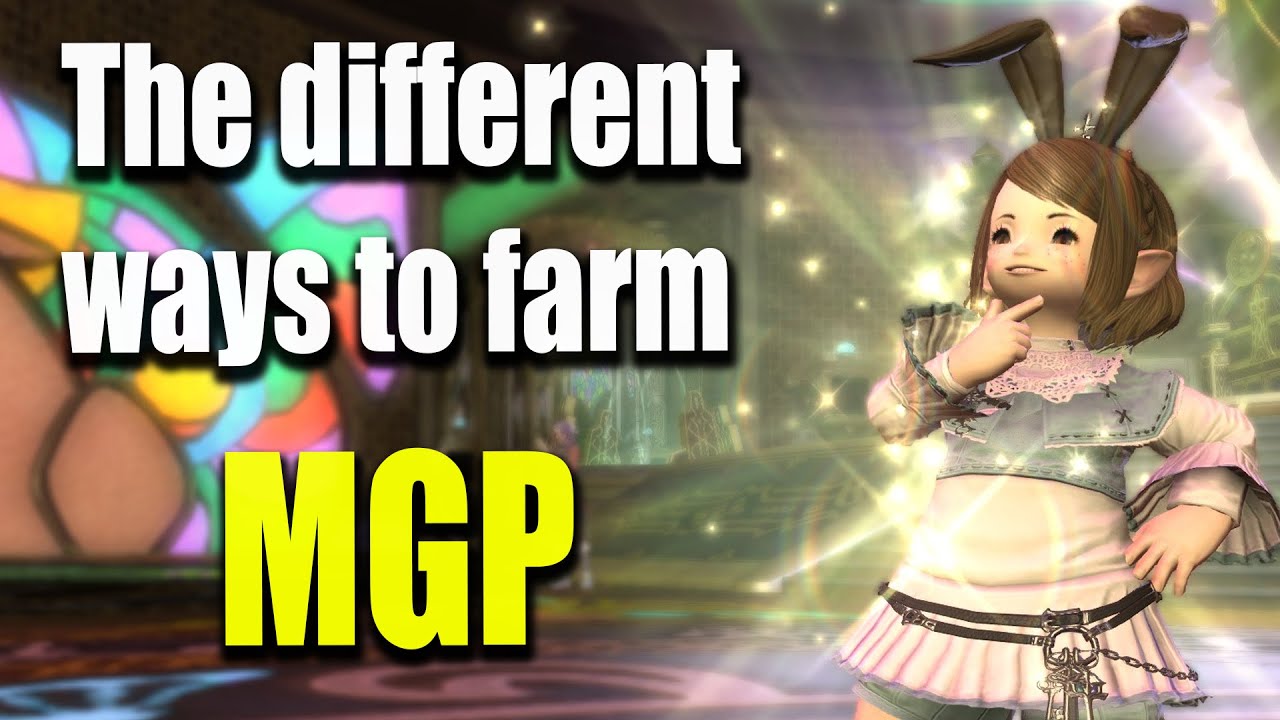 How to get those MGP points easily - YouTube
