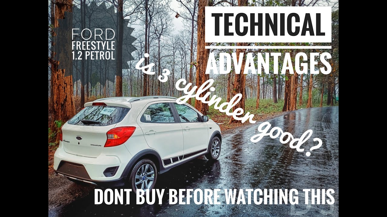 Ford Dragon Series 1.2 Petrol | Technical advantages | Why to buy only ...