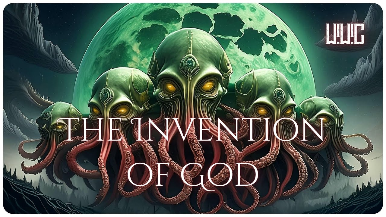 The Invention of God - by Mimic - No Vacancy (Remastered) - Audio ...