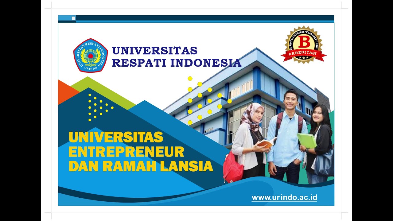 Profil Universitas Respati Indonesia 2020 (Indonesia) - YouTube