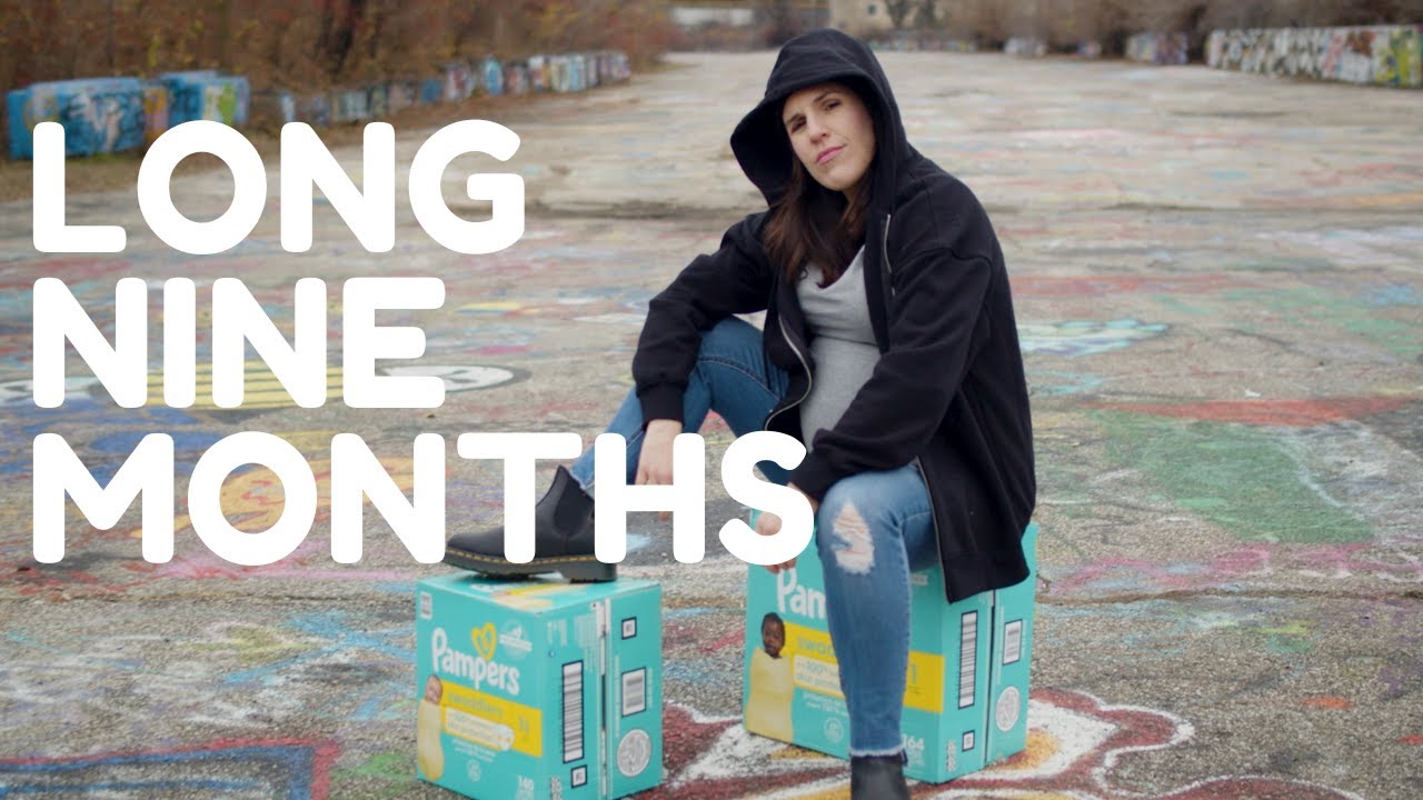 LONG NINE MONTHS (Eminem - Lose Yourself Parody) - YouTube
