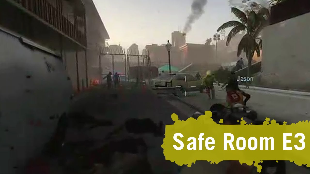 Left 4 Dead 2 - Safe Room [E3 2009] - YouTube