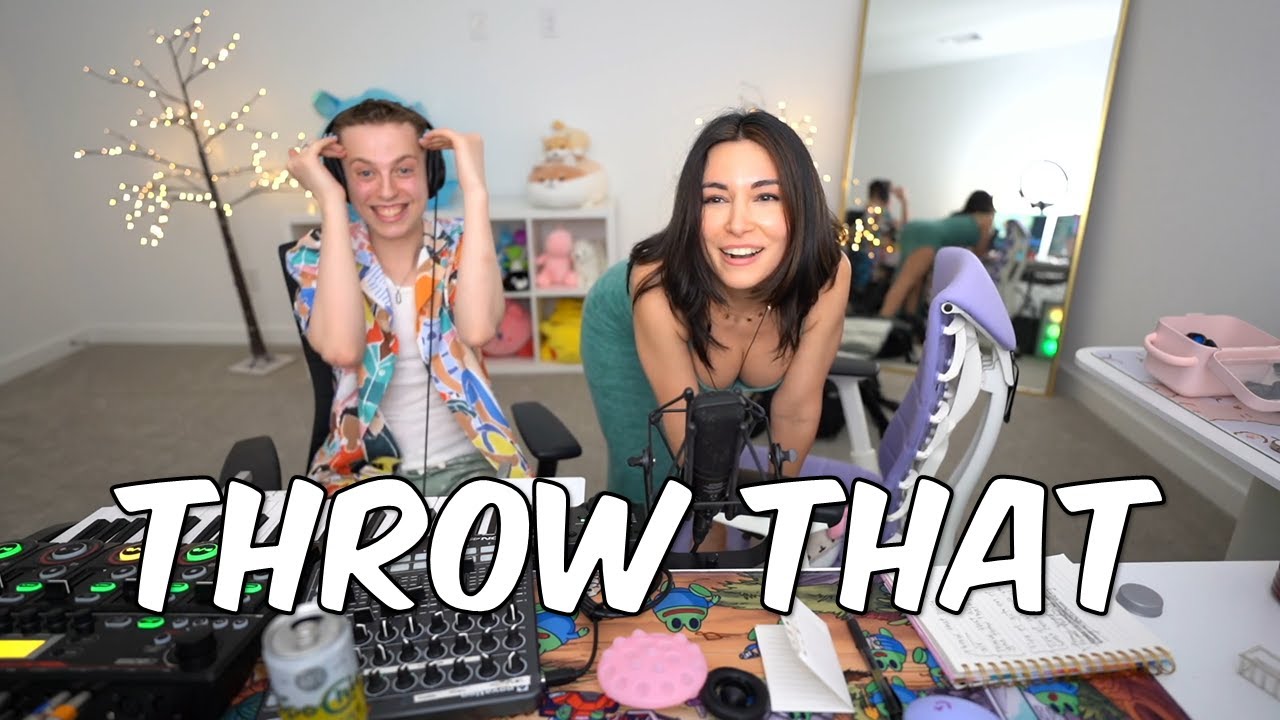 Throw That (feat. Alinity) - YouTube