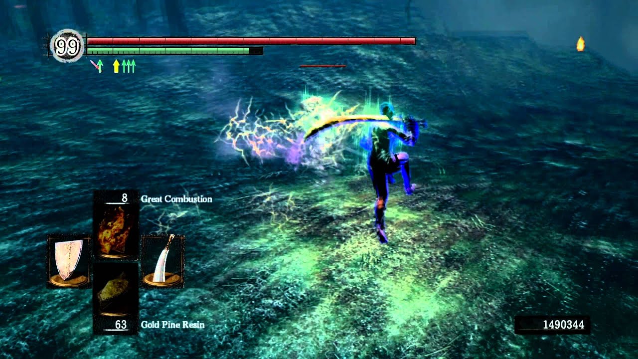 Dark Souls Pvp Forest Hunter Taste My Murakumo Feel My Blade On Your