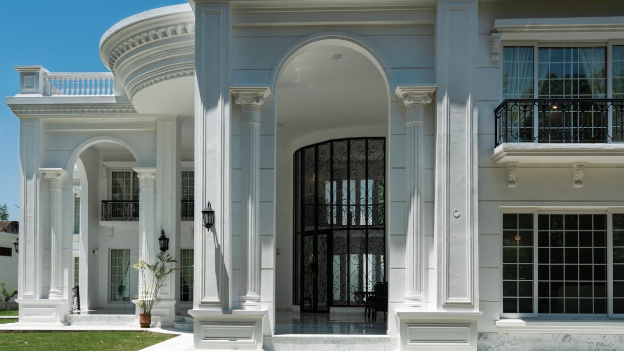 The Mardan Mansion. 7000 sft of pure magic by @AK-Architects. Videography by Amir Razzaq - YouTube