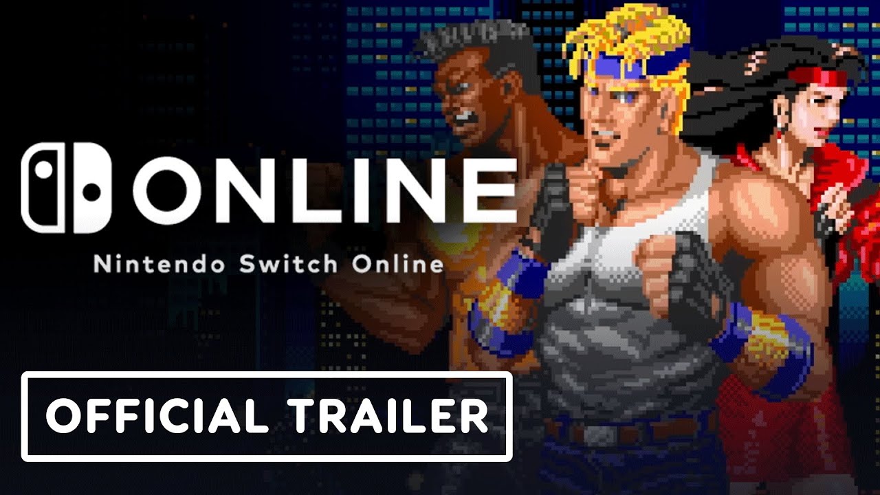 Nintendo Switch Online: SEGA Genesis - Official April 2025 Game Updates ...