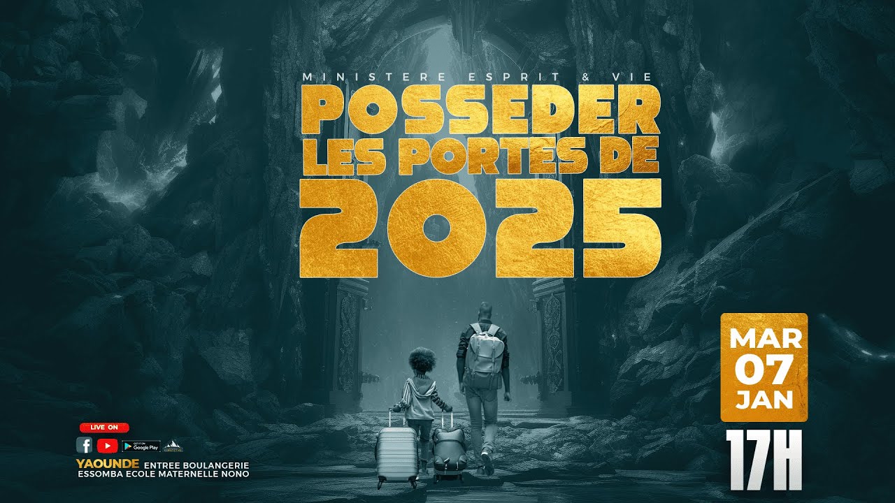 POSSEDER LES PORTES DE 2025 - YouTube