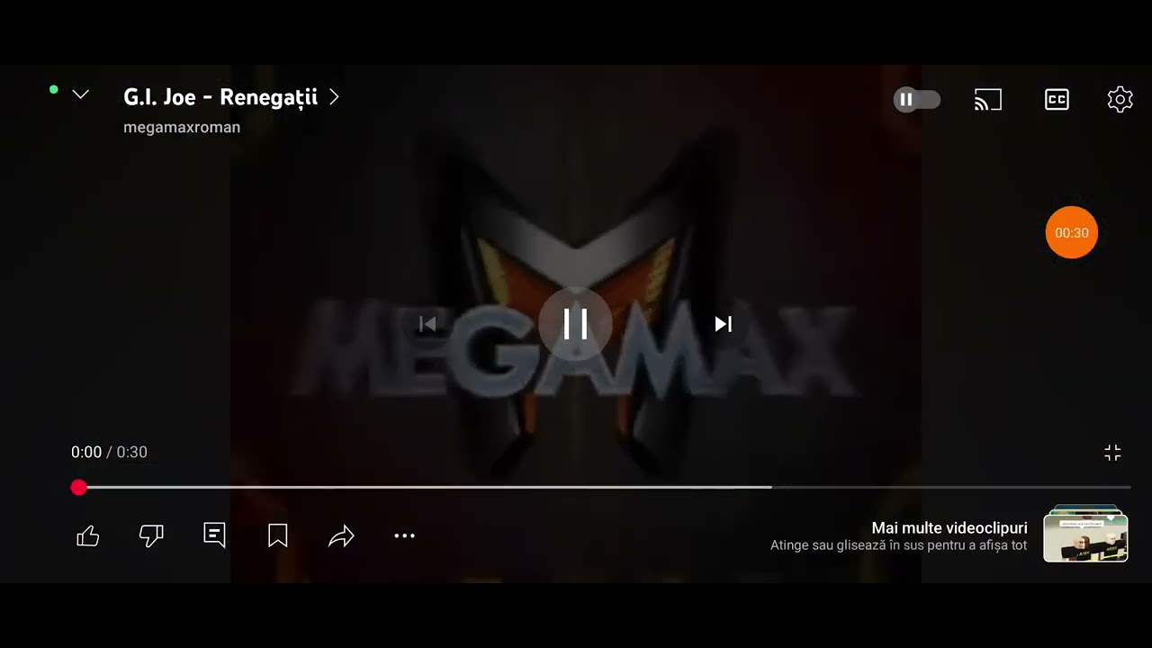 Random Megamax Romania Commnuity 2013 - YouTube