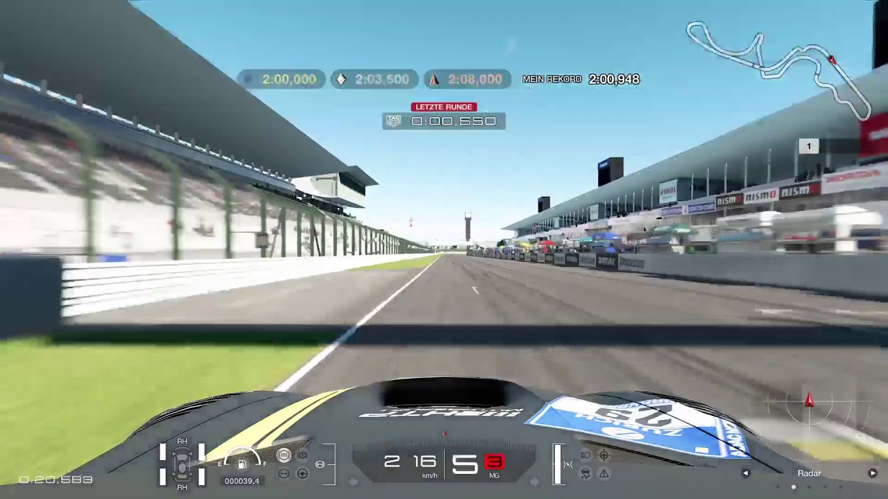 GT Sport - Lewis Hamilton Challenge - YouTube