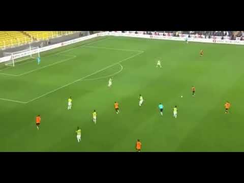 Hamza Akman'dan Müthiş Çalımlar ve Emirhan Kayar'ın enfes golü - Fener Ağlama Kadıköy Kayak Merkezi