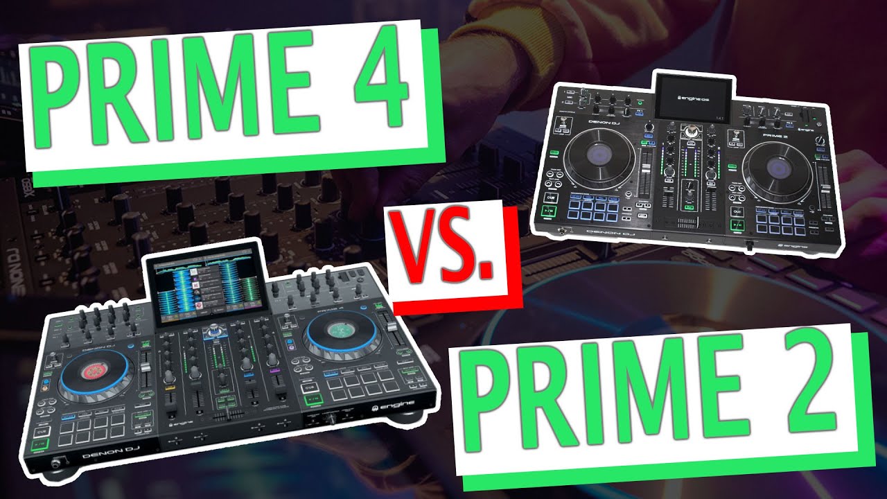 Prime 2 vs. Prime 4 welcher ist die bessere Wahl für dich? - YouTube