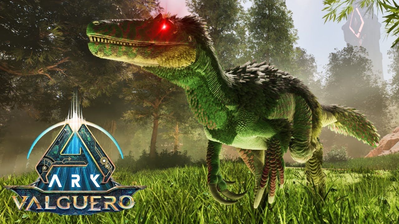 How to Tame a Megaraptor - YouTube