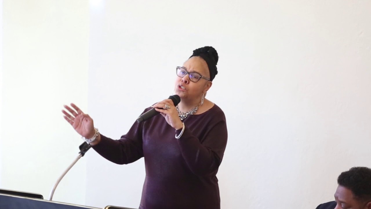 Brenda Carter - YouTube