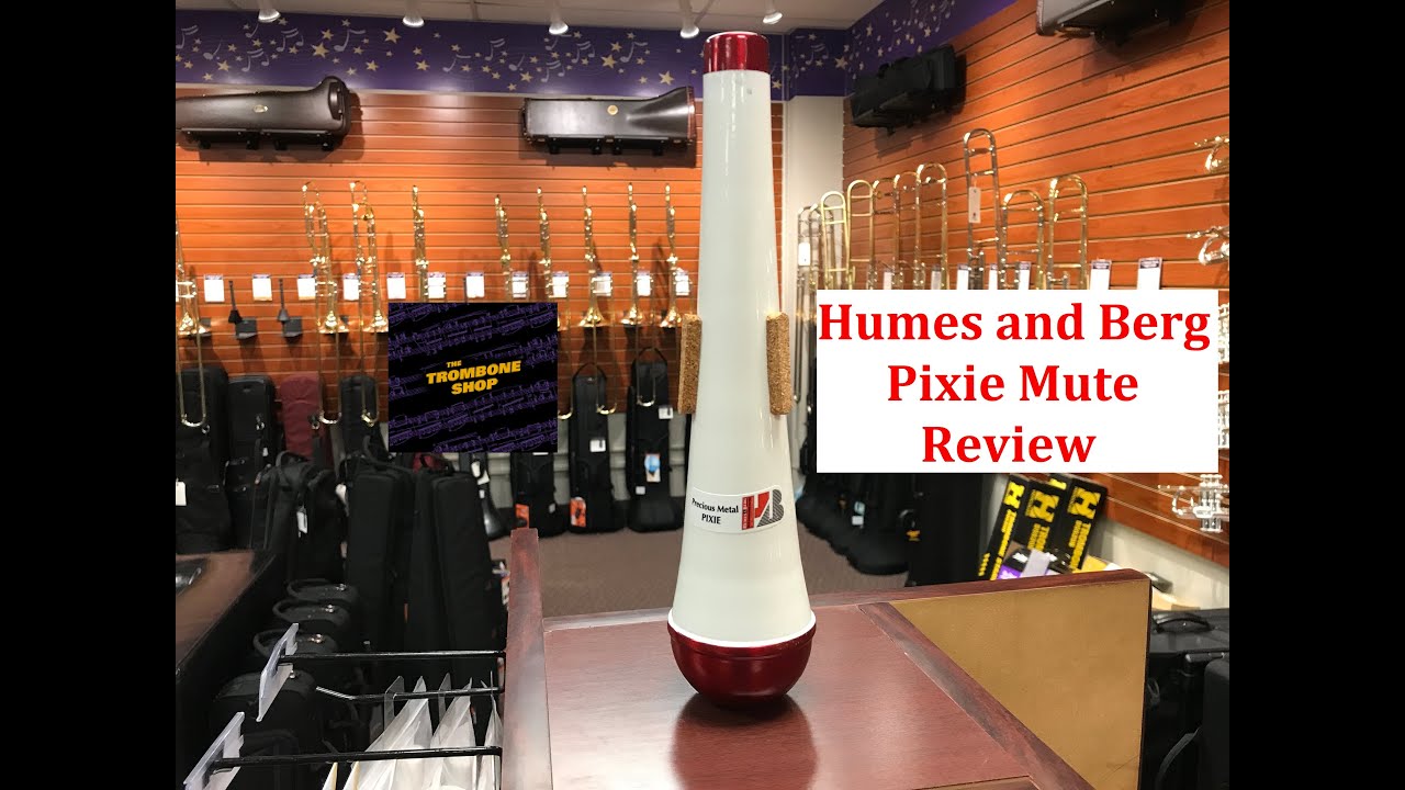 H&B Pixie Mute Review! - YouTube