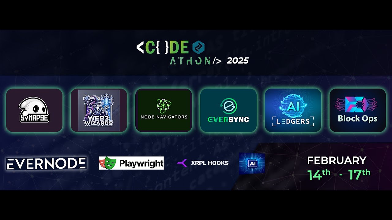 GEVEO Codeathon 2025 Day 01 - YouTube