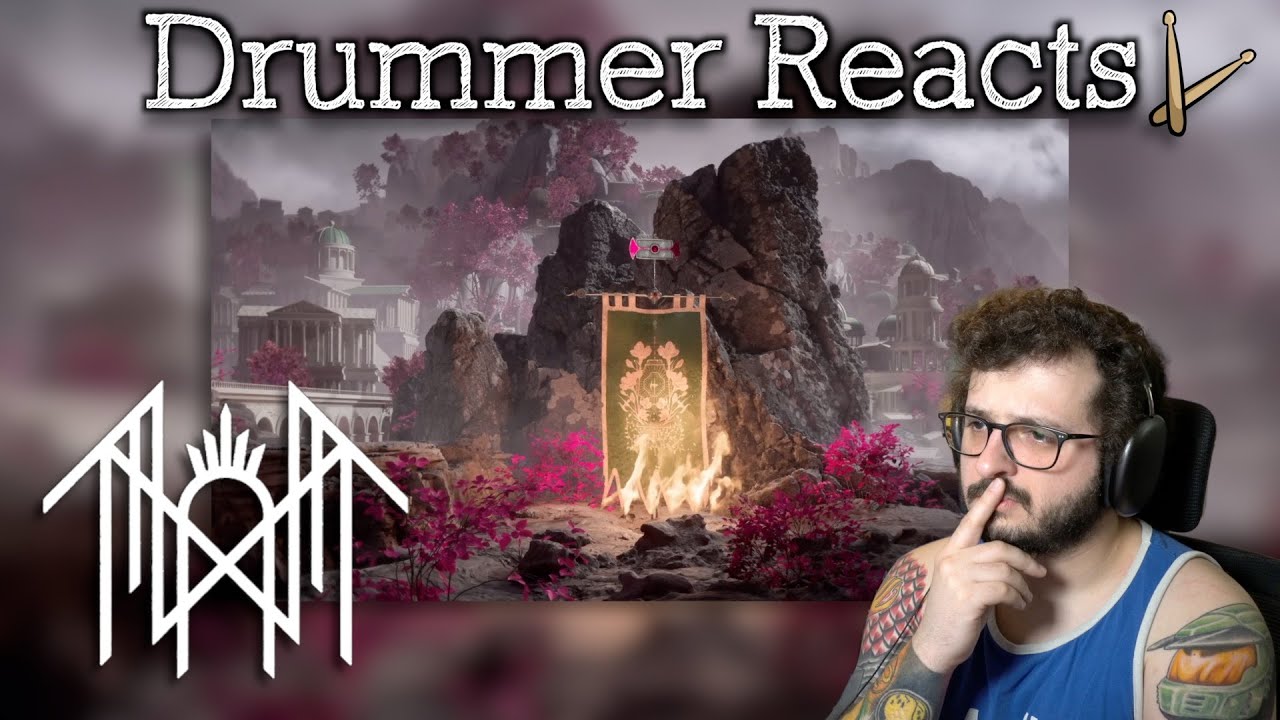 Drummer Reacts to Provider by @Sleep-Token - YouTube