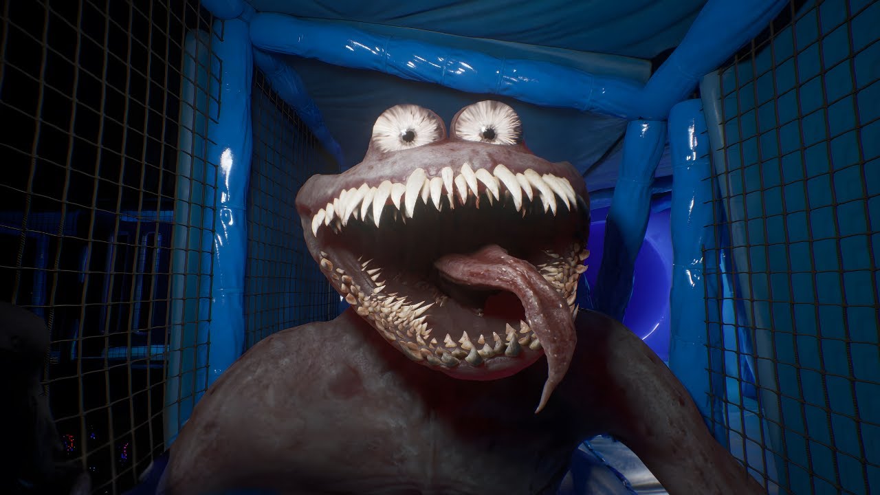 The SCARIEST BACKROOMS Game to Date | Subliminal - YouTube