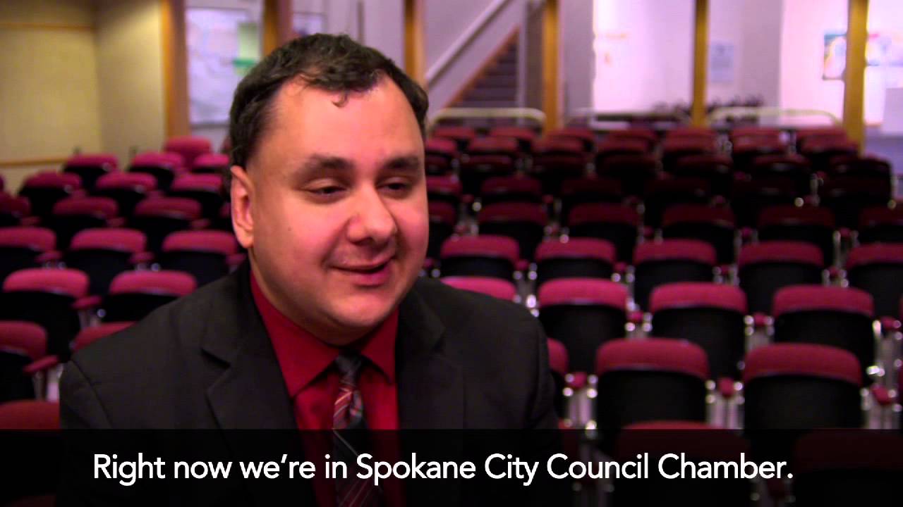 2014 Tom Miller Award for Advocacy - John Lemus - YouTube