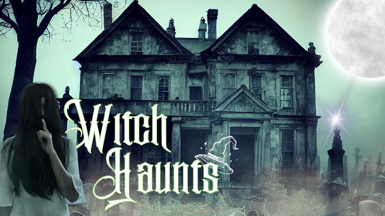 Witch Haunts 🏚️ · 👻 · 🦇 The Perfect Sounds and Music for a Good ...