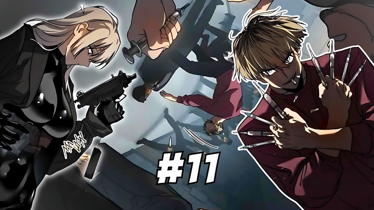 🔥 The Most INTENSE Fight in Dead Mansion Ch 11! - YouTube